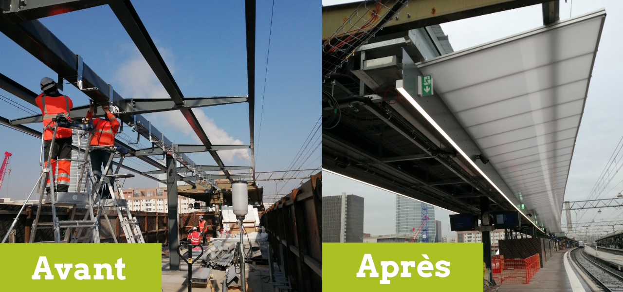 LYON | Gare Part-Dieu - Noeud Ferroviaire | Page 120 | SkyscraperCity Forum